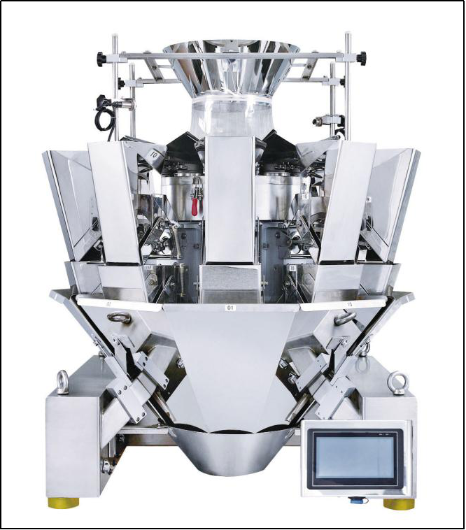 Combination Weigher: Analysis of the Core Equipment of the Intelligent Weighing System | Kenwei