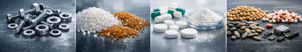 Multihead Weighers in Non-Food Industries: Precision and Efficiency ...