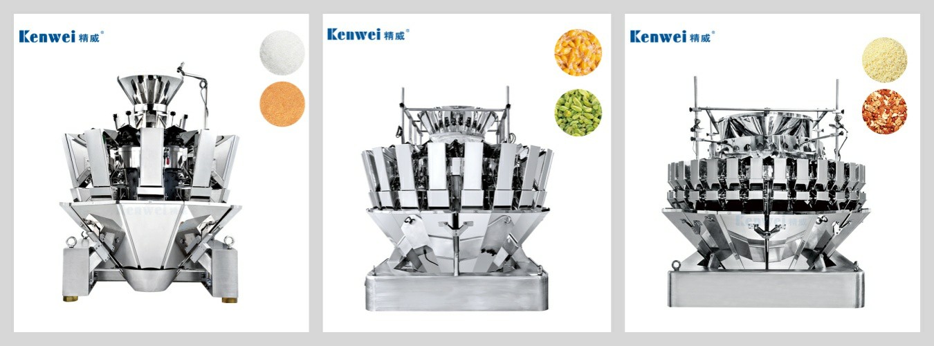 Multihead Weighers for Powder and Granule Packaging: Accuracy, Speed ...