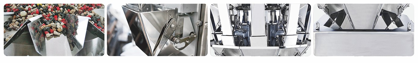 Multihead Weighers for Powder and Granule Packaging: Accuracy, Speed ...