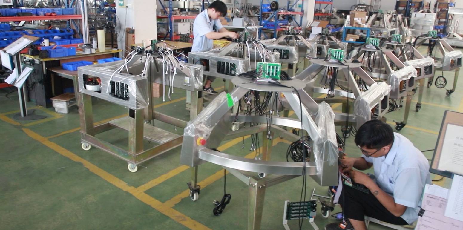 Kenwei Multihead Weigher Packing Machine Price