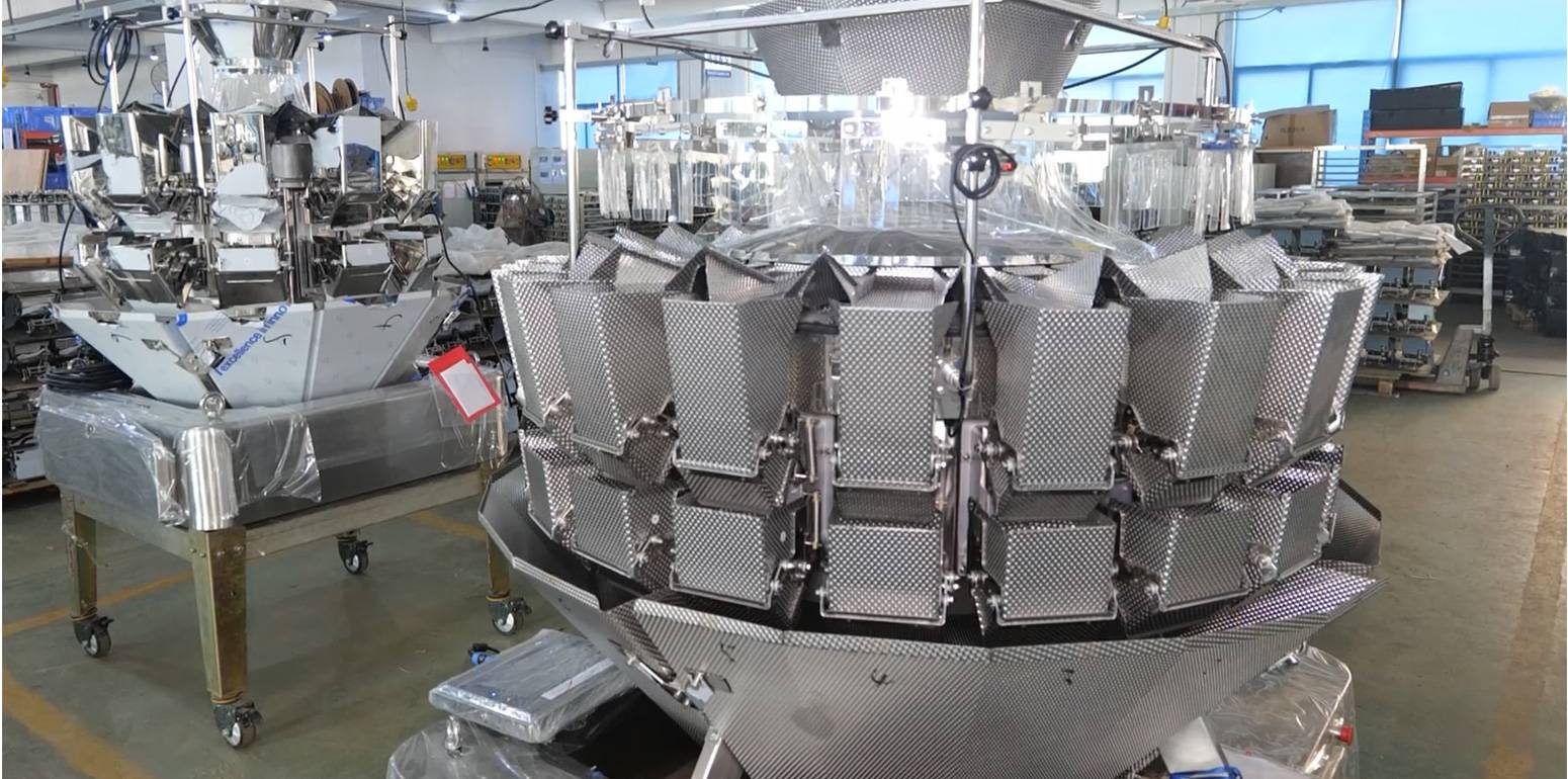 Kenwei Multihead Weigher Packing Machine Price