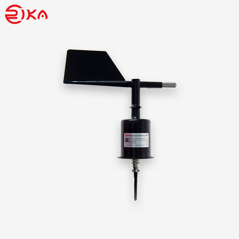 Wind Direction Sensor Wind Vane Sensor Rk110-02 | Rika Sensors