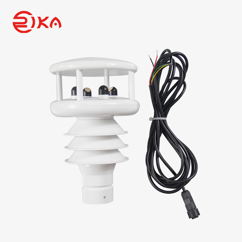 Rk900-10 Ultrasonic Automatic Weather Sensor | Rika Sensors