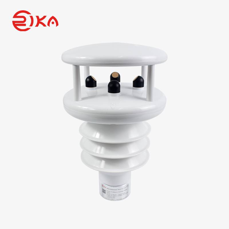Rk900-10 Ultrasonic Automatic Weather Sensor | Rika Sensors