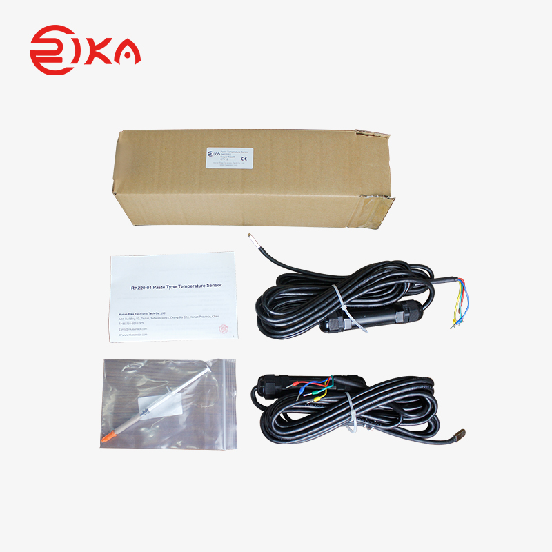 Rk220-01 Paste Type Temperature Sensor for Solar Pv Module