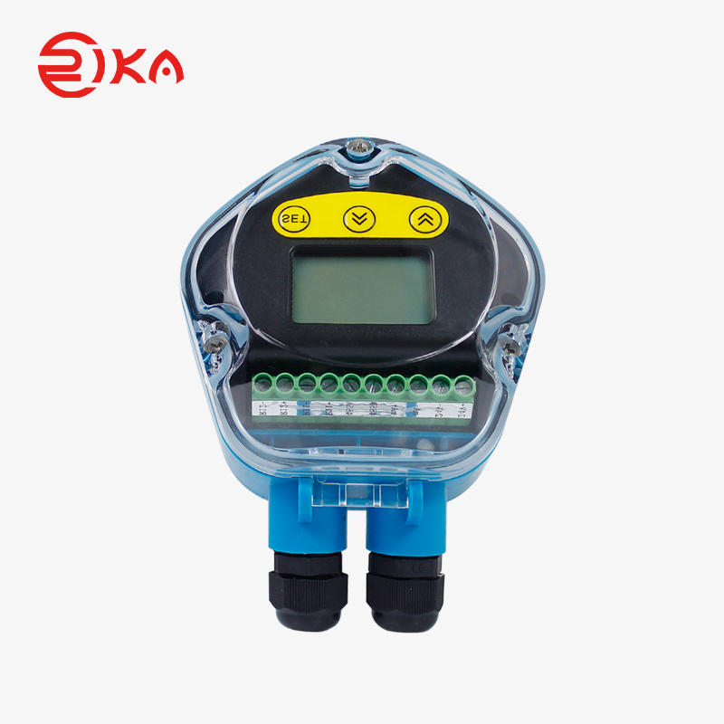 Rkl-03 Ultrasonic Liquid Level Transmitter | Rika Sensors