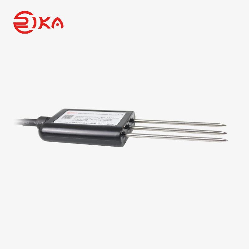 Rk520-01 Soil Moisture & Temperature Sensor | Rika Sensors
