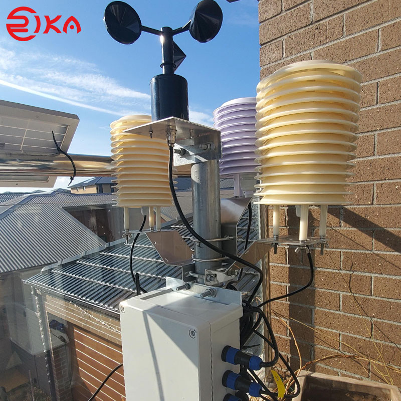 Rk300-02 Outdoor Dust Concentration Sensor, PM1.0 PM2.5 PM10 Sensor ...