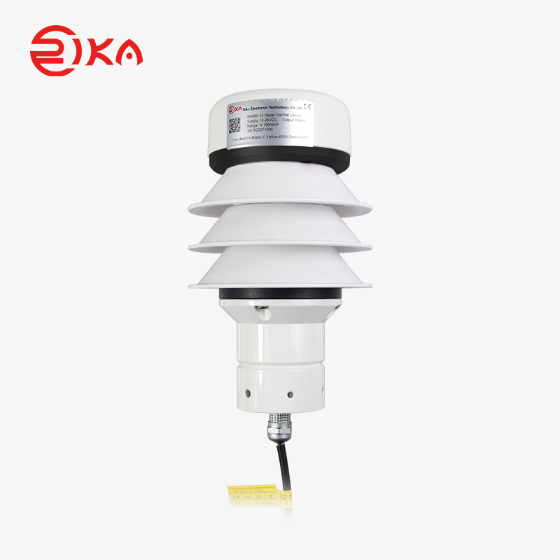 Rk400-13 Radar Rainfall Sensor | Rika Sensors