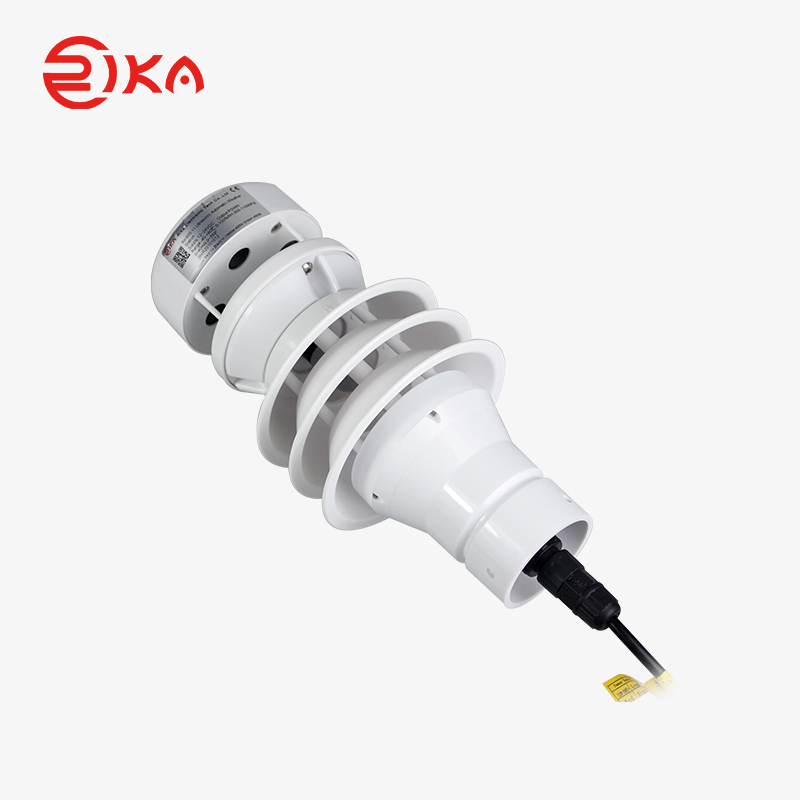 RK900-11 Automatic Weather Instrument Ultrasonic Weather Station | Rika ...