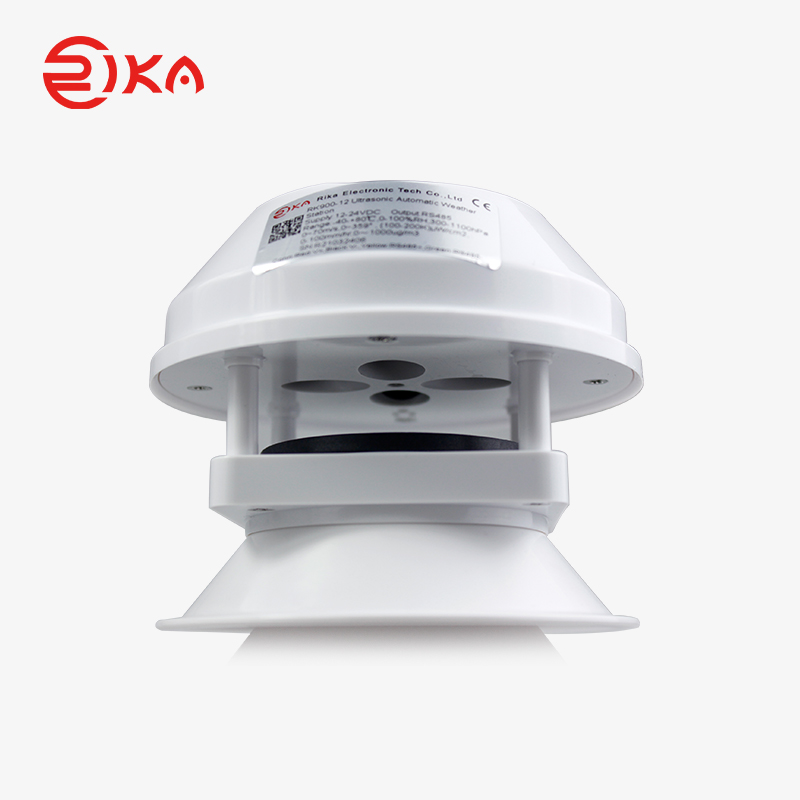 Rk900-12 Ultrasonic Automatic Weather Statioan Instrument