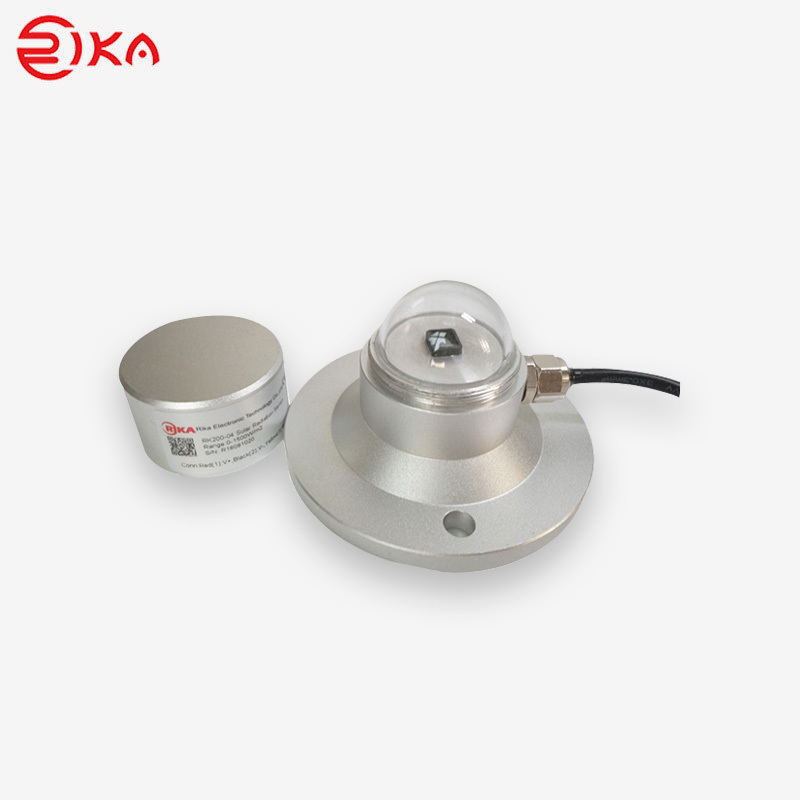 How to Install Pyranometer? - Rika Sensors
