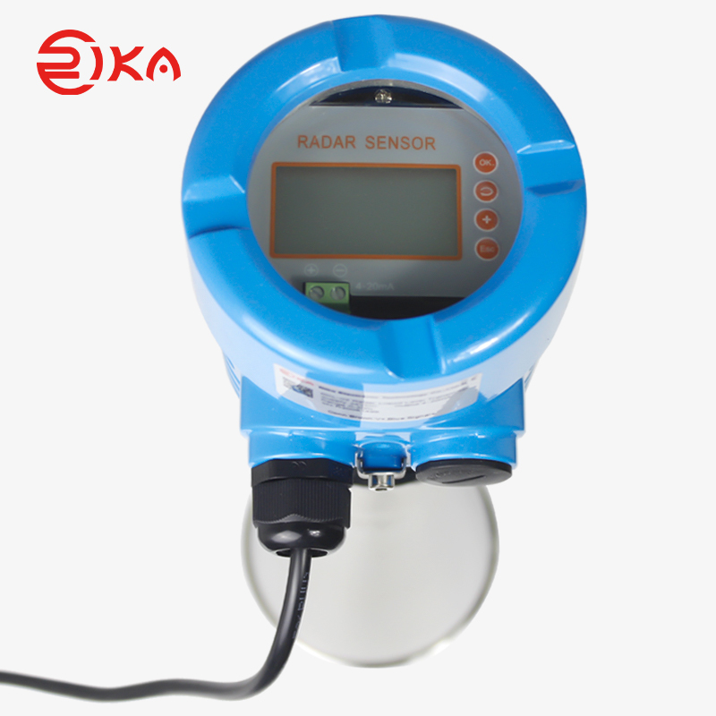 Cómo funciona el transmisor de nivel por radar y su aplicación