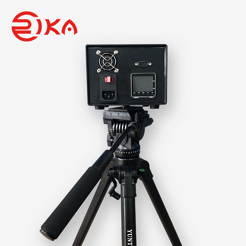 How to Operate Infrared Fever Screening System?-Rika Sensors