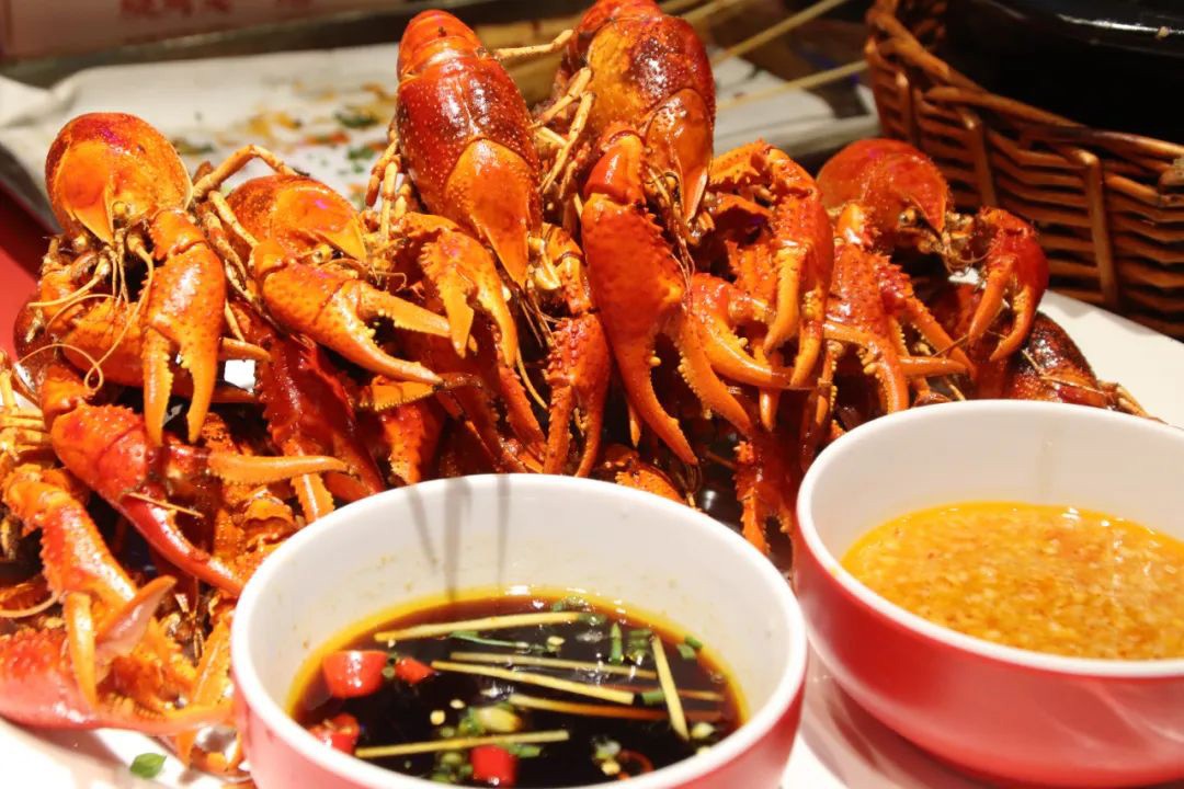 Rikasensor Shrimp Carnival!