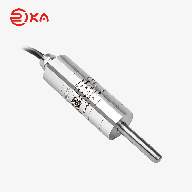 What Is Raw Material for Liquid Temperature Sensor in Rika Sensor ...