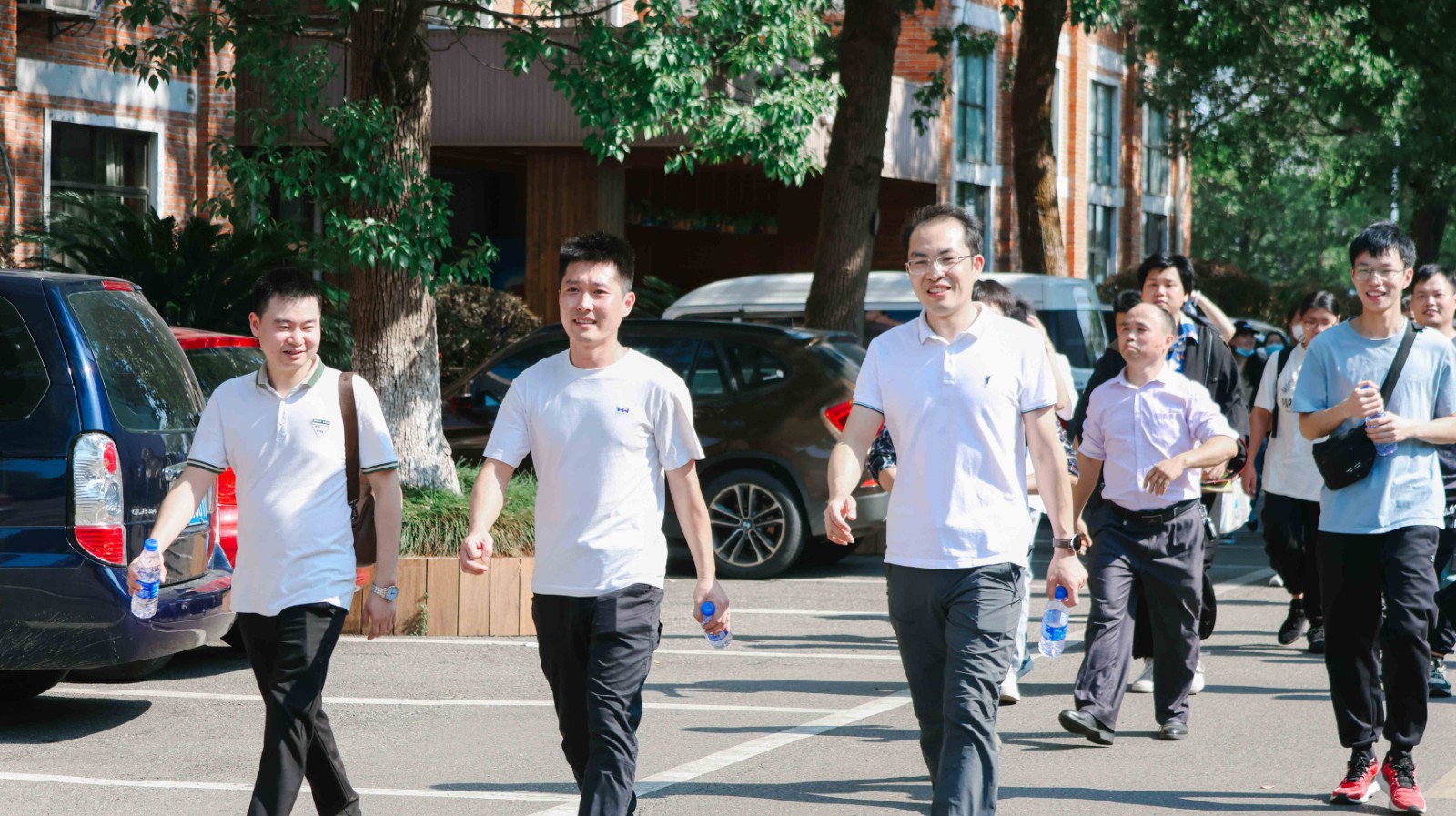 Rika Technology Team Building Activities | Rika Sensors