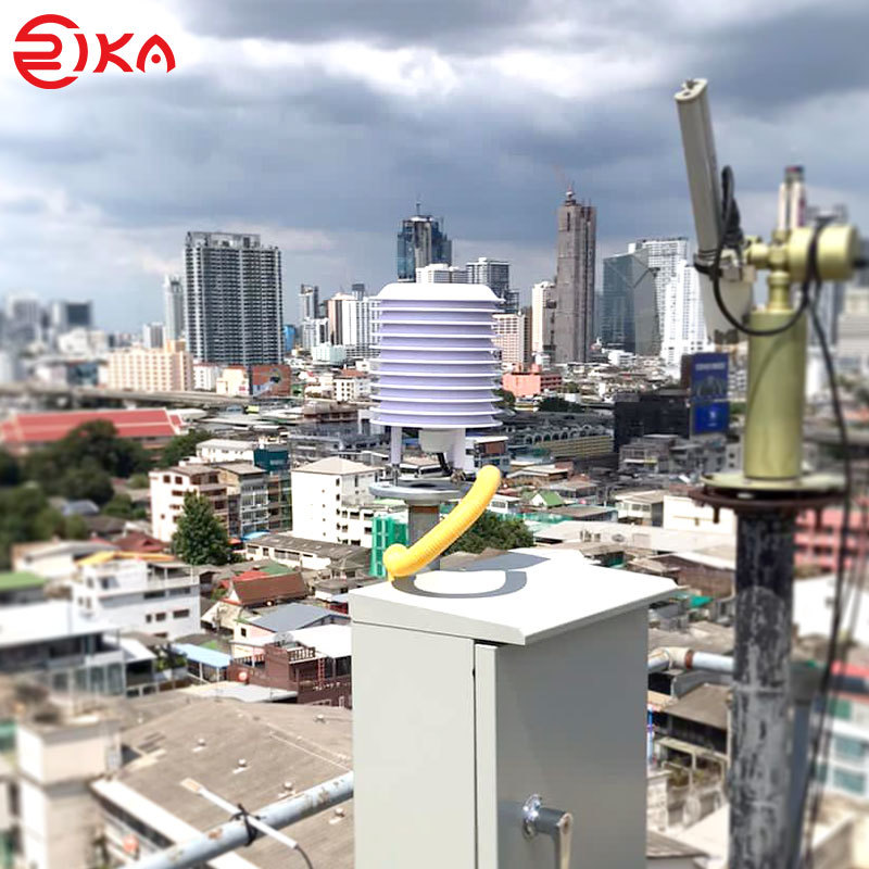 How to Install Temperature and Humidity Sensor? - Rika Sensors