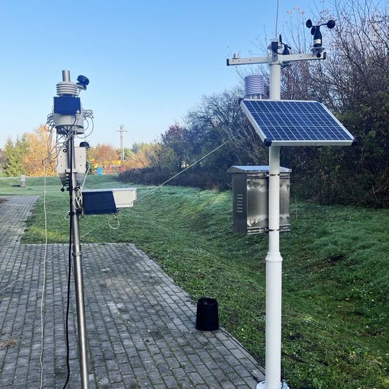 Exploring the Future of Weather Monitoring Systems | Rika Sensor