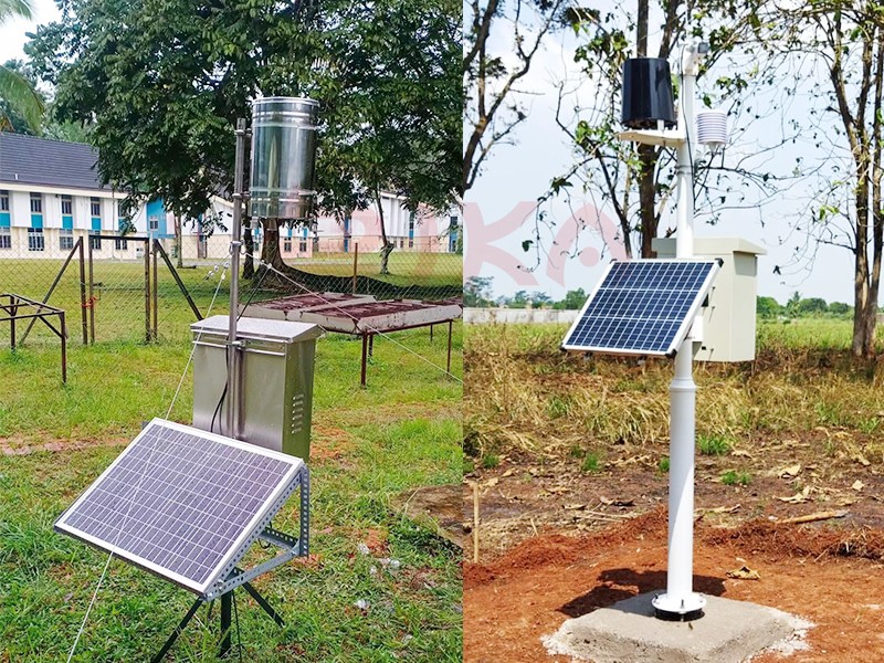 Rain Gauge Sensors: Essential Tools for Precise Weather Data | Rika Sensor