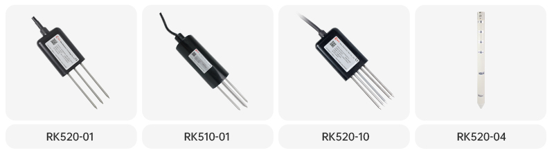 Soil Moisture and Temperature Sensors Enhancing Agricultural & Environmental Monitoring