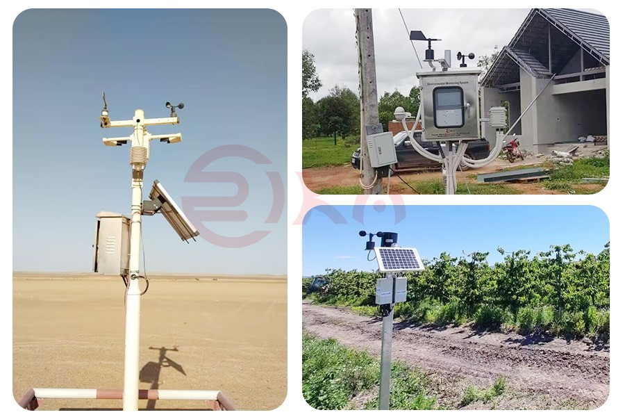 All You Need to Know About Weather Monitoring Systems | Rika Sensors