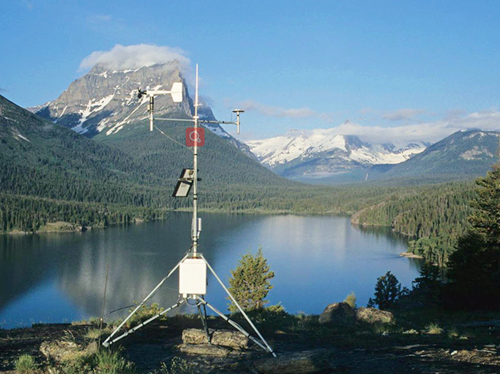What Are the Weather Station Instruments & Meteorological Station ...