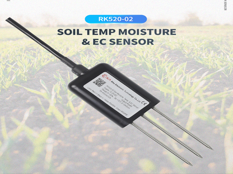Soil Moisture Meters Lead to Healthier Turf