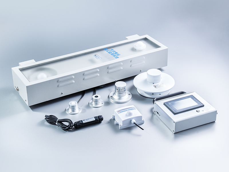 Como funciona um sensor fotovoltaico solar (rk200-03)?