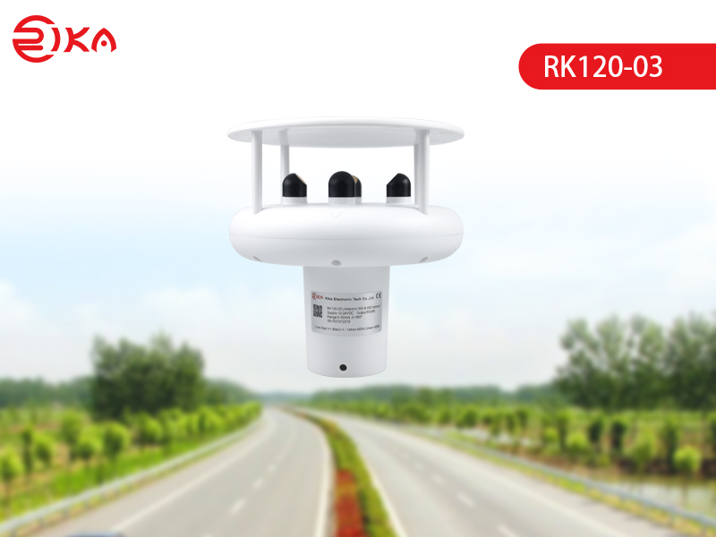 Harnessing the Breeze: Exploring the Ultrasonic Wind Sensor | Rika