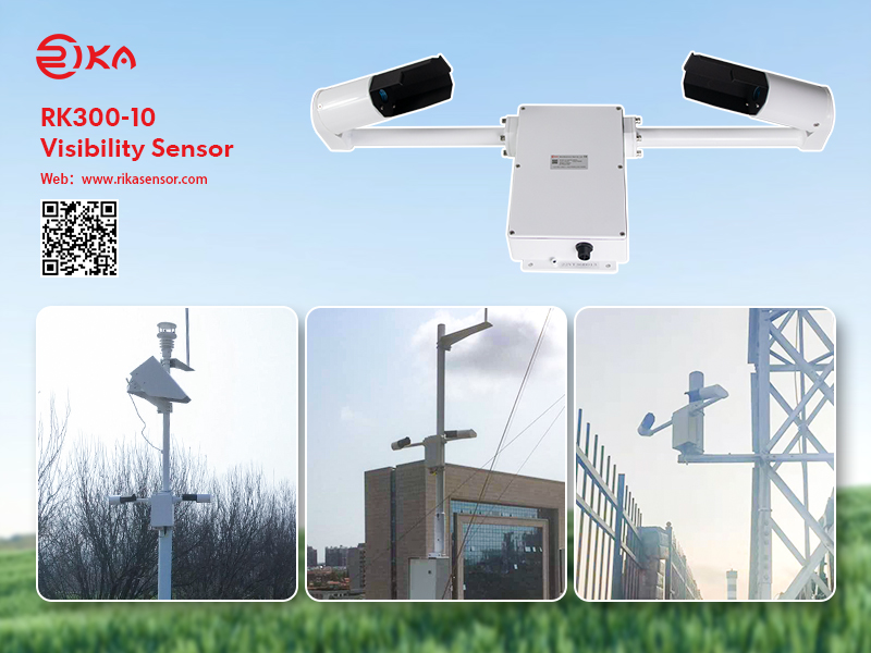 Maximizing Safety: Visibility Sensors in Environmental Monitoring Maximizing Safety: Visibility Sensors in Environmental Monitoring