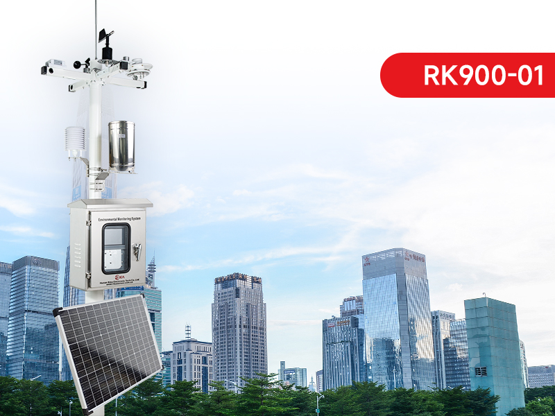 All You Need to Know About Weather Monitoring Systems | Rika Sensors