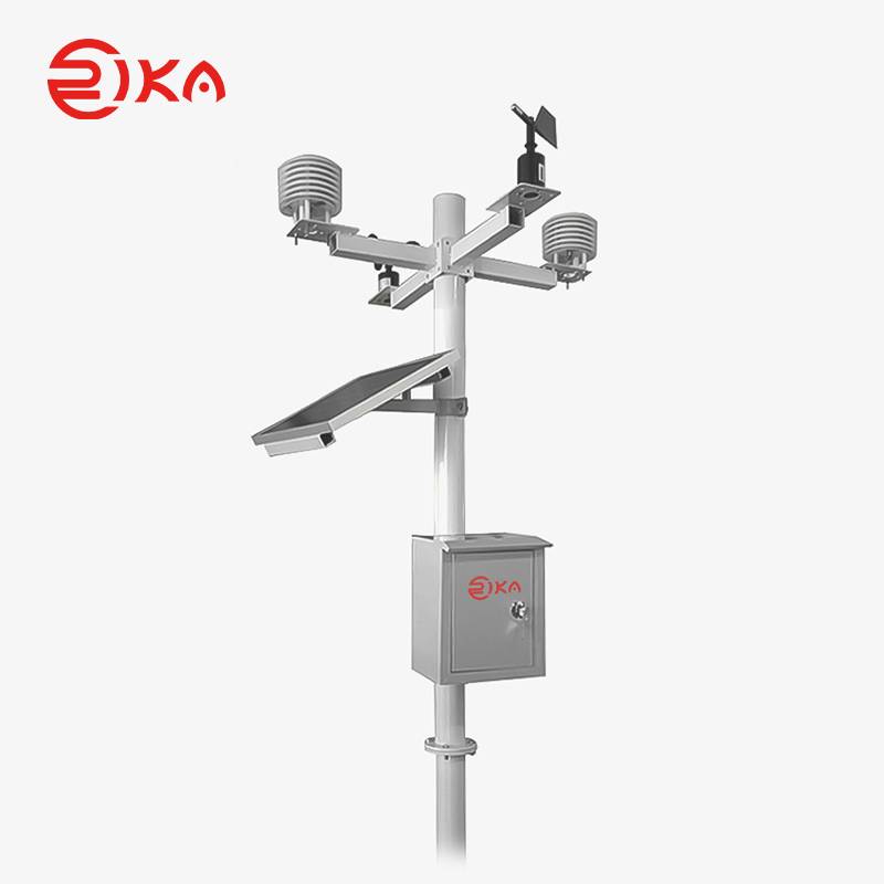 Rk900-01 Automatic Weather Station Meteorological Monitoring Station