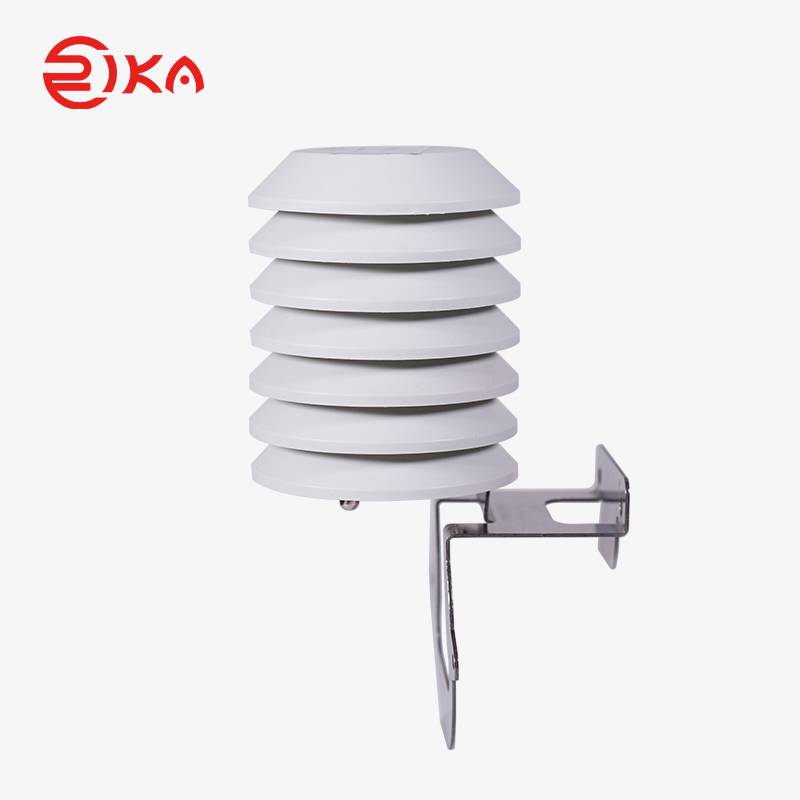 Rk95-02b Lighter Mini Multi-plate Radiation Shield | Rika Sensors