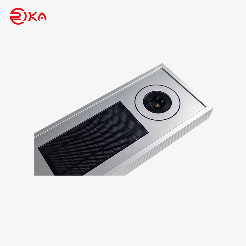 Rk210-03 Dust Monitoring System for Solar Panel-Soiling Monitoring ...