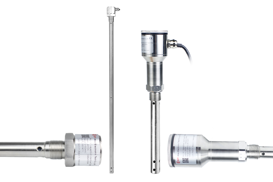 Revolutionize Fluid Level Detection with Capacitive Level Sensors ...