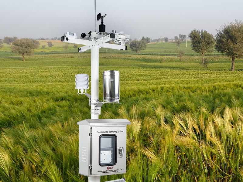 What Weather Parameters Can the Weather Station Measure? | Rika Sensor