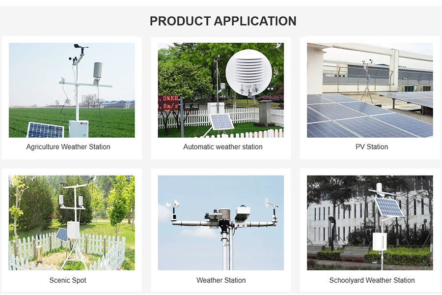How Does Temperature and Humidity Sensor Work? | Rika Sensor