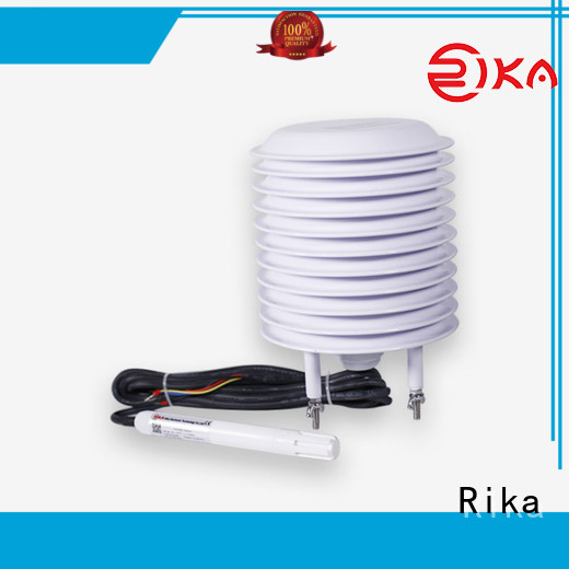 Professional Dust Sensor Industry for Humidity Monitoring | Rika