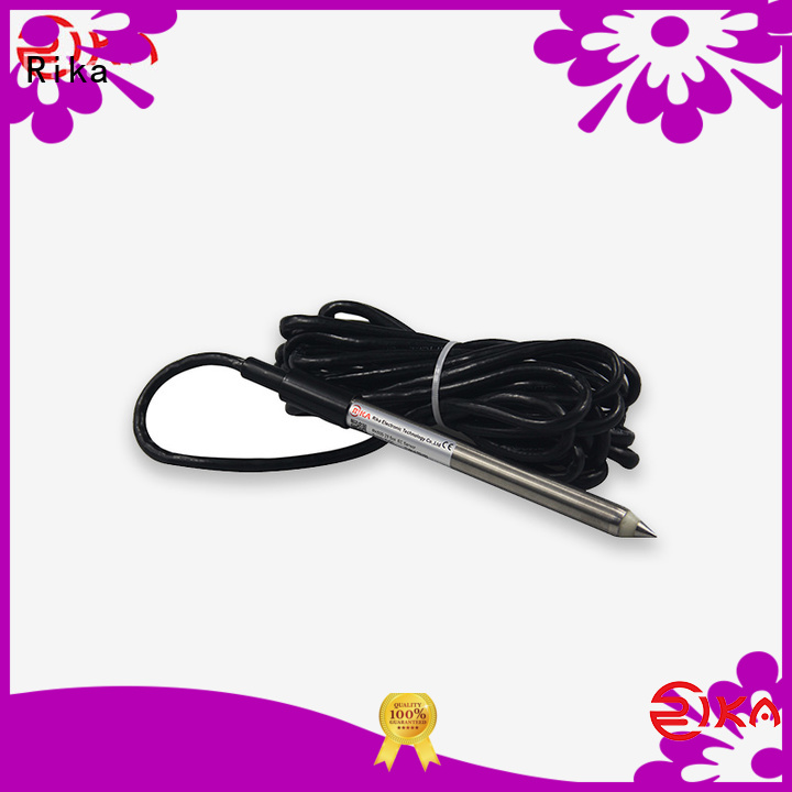 Best Soil Ec Sensor Industry for Detecting Soil Conditions | Rika