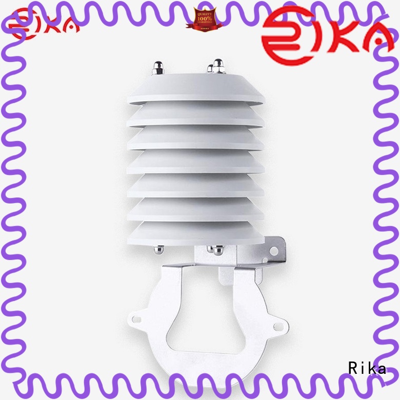 Professional Solar Radiation Shield Supplier for Relative Humidity ...