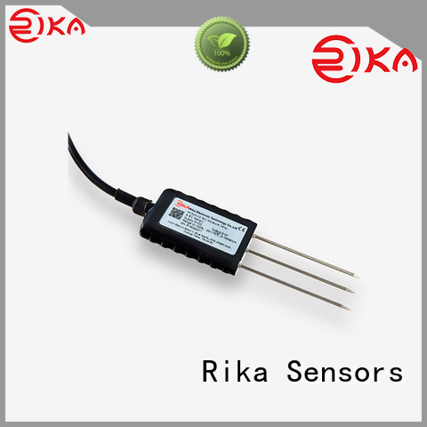 Professional Soil Oxygen Sensor Industry for Soil Monitoring | Rika Sensors