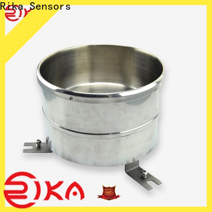 Great Ultrasonic Rain Gauge Supplier | Rika Sensors