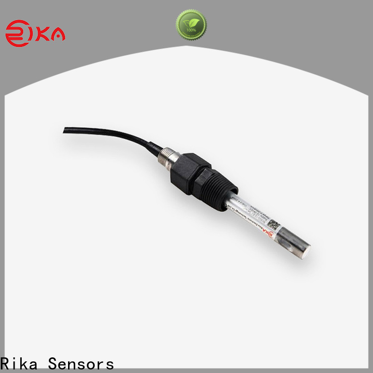 Best Water Ec Sensor Supplier for Conductivity Monitoring | Rika Sensors