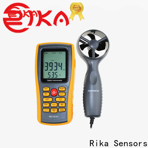Professional Anemometer Portable Supplier for Industrial Applications ...