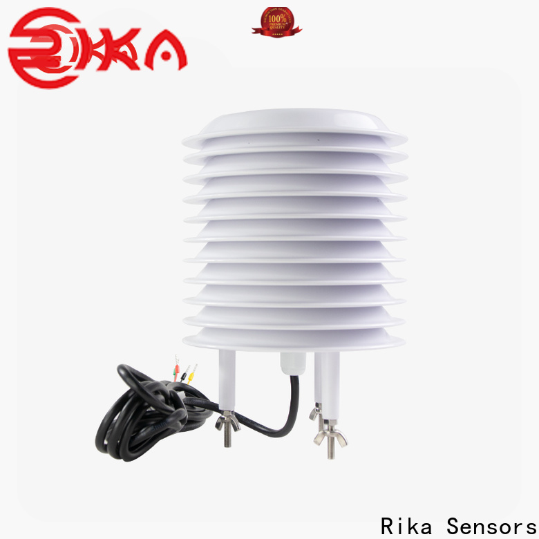 Ambient Sensor Factory for Air Temperature Monitoring | Rika Sensors