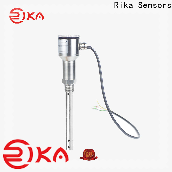 Great Capacitive Level Probe Company for Detecting Level | Rika Sensors