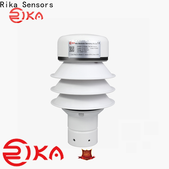 How to Measure Rainfall Factory Price for Hydrometeorological ...