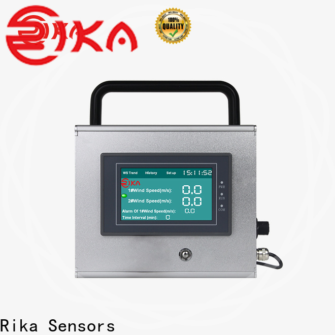 New Wireless Data Logger Company for Data Acquisition Systems | Rika ...